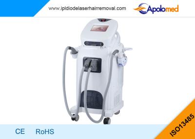 Cina Macchina indolore di depilazione di Apolomed IPL con tecnologia di SHR in vendita