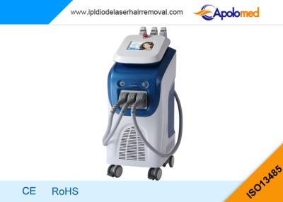 China Haarverwijdering/van de pigmentverwijdering E licht IPL Schoonheidsmateriaal 1~ 60J/cm2 Te koop