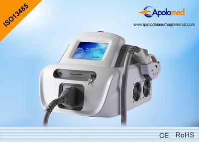 China Van de de Huidverjonging van de schoonheidssalon Machine van de het Haarverwijdering de Permanente/de Machine van de Gezichtsschoonheid Te koop