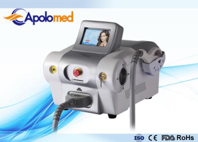 China IPL van het aanrakingsscherm de Machine van de Haarverwijdering met hogere energie voor effectief resultaten Te koop
