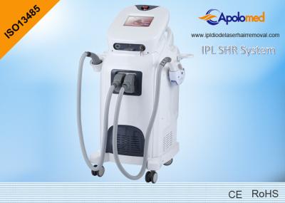Cina La luce il IPL SHR di rimozione E delle linee sottili migliora continuamente l'elasticità di pelle in vendita