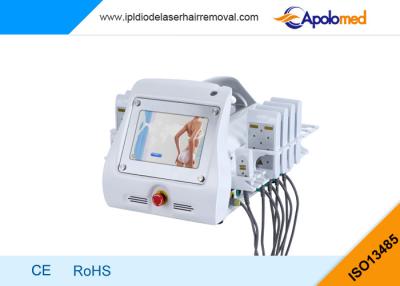 Cina laser 658nm/di 635nm Lipo che dimagrisce macchina 100mW con 7