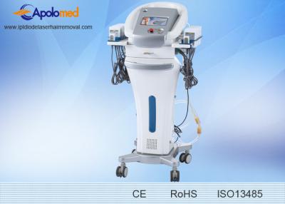 Cina Macchina esile di rf ente a macchina/ceramico di rimozione grassa del laser di Lipo di alto potere in vendita