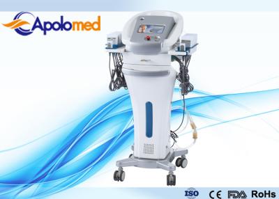 Cina Ente professionale di Lipo che dimagrisce multi funzione a macchina con il laser a diodi 635nm/658nm in vendita