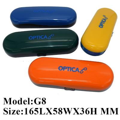 China 2017 newest PP spectacles case for metal optical frame for sale