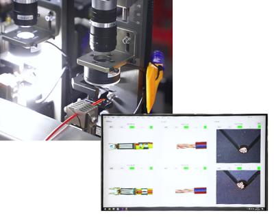 Cina Disco rigido 500GB della piegatura del monitor multiuso della forza con l'input del topo in vendita