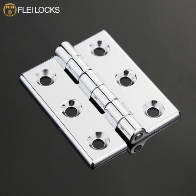 Cina Cerniera di porta accessoria elettronica in lega di zinco del metallo Rotaing 270 cromato in vendita
