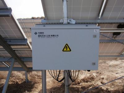Cina scatola di giunzione di matrice di CC 1000V in vendita