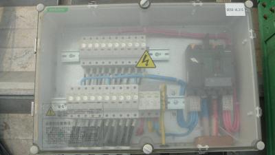 Китай Толковейшая коробка Combiner SPD солнечная PV продается