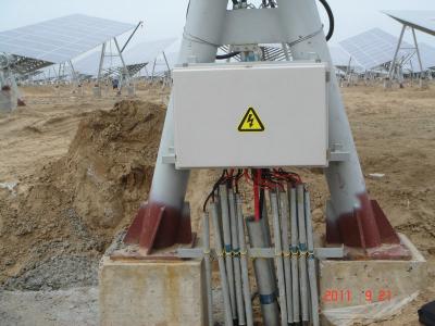 Cina Scatola di giunzione di matrice solare di PV IP65 in vendita