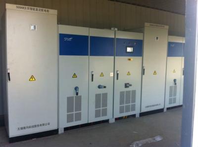 Cina Governi di distribuzione di energia della PDU di MNS in vendita
