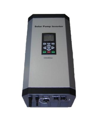 Cina invertitore solare della pompa idraulica di PV dell'invertitore della pompa per irrigazione e l'innaffiatura del pozzo in vendita