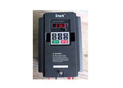 Cina Serie ad alta frequenza dell'invertitore 3PH 380V Goodrive100 del compressore d'aria in vendita