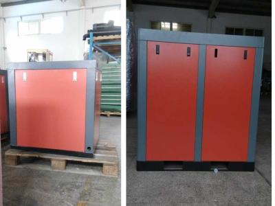 Cina Tipo magnetico permanente rendimento elevato del volume del compressore d'aria di quiete della vite piccolo in vendita