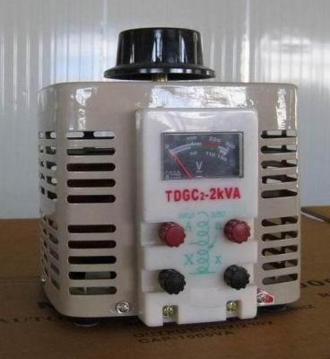 中国 TDGC2 単相電圧安定器 販売のため