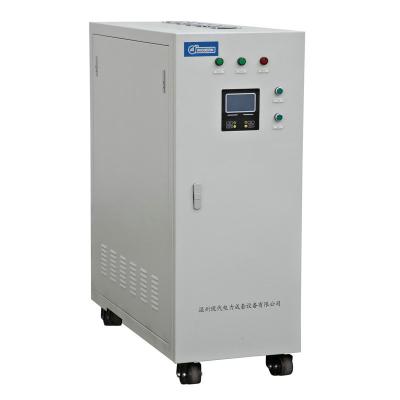 China Industrial na linha alimentação Uninterruptible fonte 5 KVA 220V 50Hz à venda
