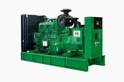 Cina Generatori diesel raffreddati ad acqua 68KW, pannello di controllo automatico di Cummins in vendita