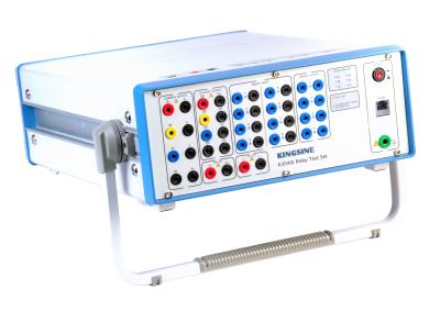 中国 K3040i の 3 段階 AC 電圧出力をテストする 220V 保護リレー 販売のため