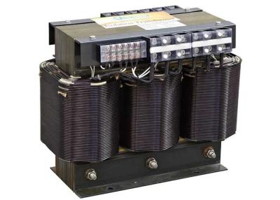 Cina Tipo asciutto di alluminio placcato di rame trifase trasformatore 220V/230V di isolamento in vendita