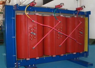 Cina Resina amorfa isolata, tipo asciutto trasformatore del trasformatore della lega di alta frequenza 34.5KV in vendita
