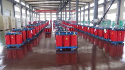 Cina Tipo asciutto trasformatore in vendita