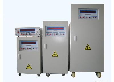 Китай Энергосберегающее IGBT/PWM одобренный ISO 9001 преобразователя частоты 20 KVA переменный продается