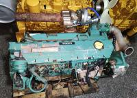 D6E Diesel Volvo Engine Assembly Used For Excavator EC220DLR EC210B Electric