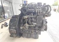 Moteur diesel utilisé de Mitsubishi S3l2, Assemblée de moteur diesel pour l'excavatrice E303