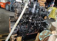 D04FR Mitsubishi Used Engine Assembly Diesel For Excavator SK130-8 SK140-8 74kw Output