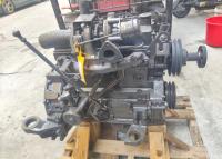 SAA4D95LE-3 Used Komatsu Diesel Engine For Excavator PC130-7 With 8 Valve
