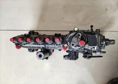 Κίνα Αντλία εγχύσεων diesel από δεύτερο χέρι 6D102-7 για τον εκσκαφέα pc200-7 101062-9310 101609-3760 προς πώληση