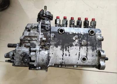 Κίνα Αντλία εγχύσεων diesel από δεύτερο χέρι 6D102-7 για τον εκσκαφέα pc200-7 101062-9310 101609-3760 προς πώληση