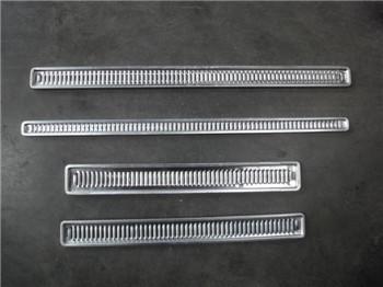 강도 열 분산 1.5mm 부패 저항력 은 라디에이터 헤드 플레이트