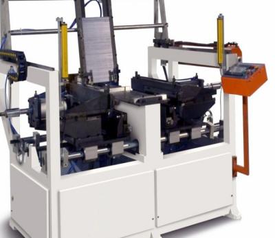 중국 8pcs Cylinders 2.5kw Radiator Core Builder Machine Manual Installation 판매용