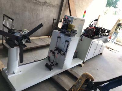 Κίνα 0,6 MPA 8200mm απλή λειτουργία μηχανών πτερυγίων θερμαντικών σωμάτων πλάτους πτερυγίων προς πώληση