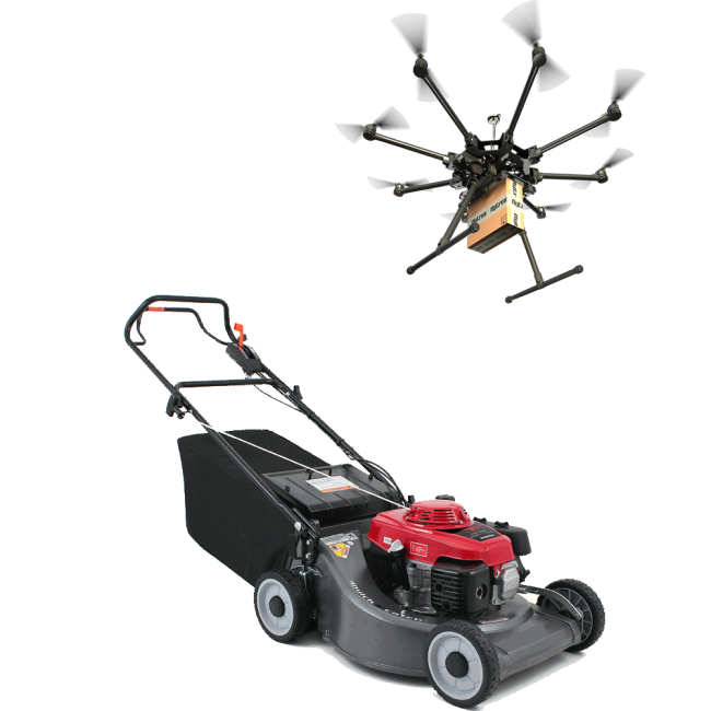 Consumer electronics applications