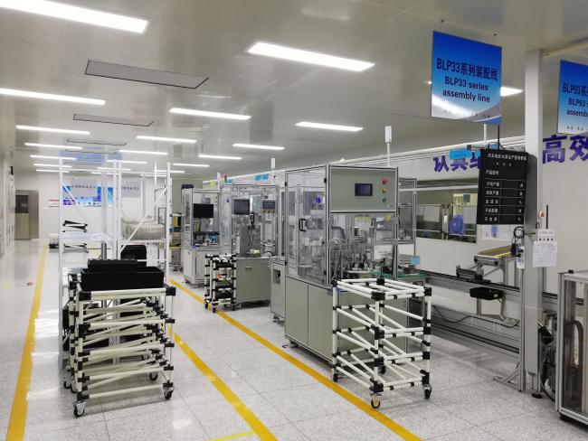 BLDC Motor Driver manufacturing process