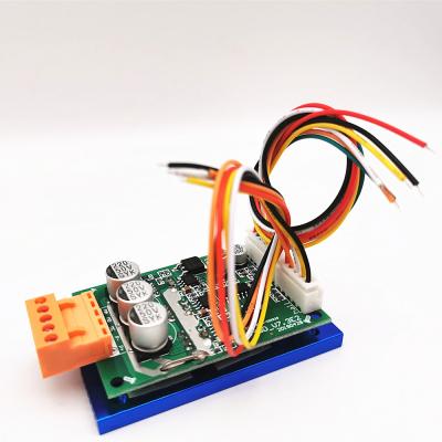 China Conductor Board With Heatsink del motor de Hall Sensor BLDC y control de velocidad de PWM en venta