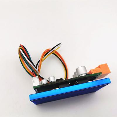China Conductor Board With Heatsink del motor de Hall Sensor BLDC y control de velocidad de PWM en venta