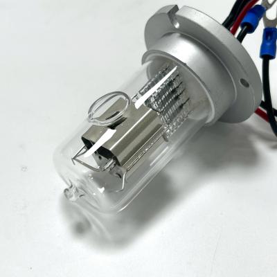 중국 2.5V 데우테리움 램프 DD2.5TZ UV, HPLC, AA, CE 판매용