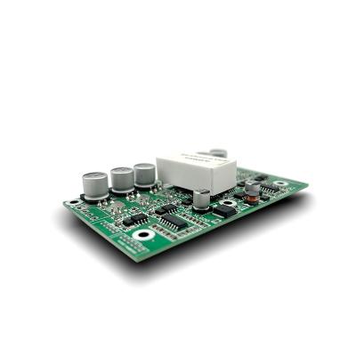 China 400Wx2 BLDC Motor Driver Board 12-36V for Hoverboards and EVs for sale
