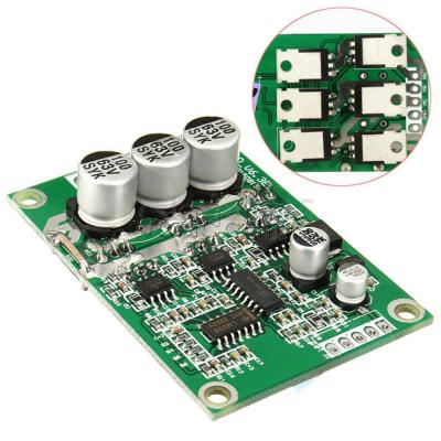 중국 비엘디씨 모터 운전자 Board,JYQD-V7.3E2인 IC과 12V 15A 500W 브러시리스 직류 모터 구동장치 판매용