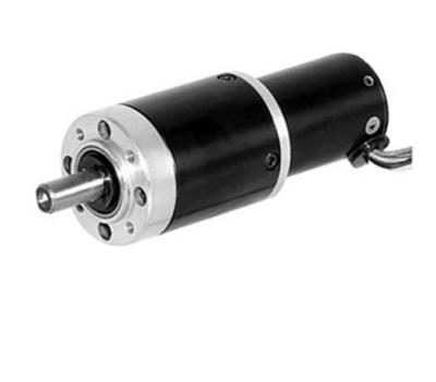 중국 행성 트렌스미션과 3 단계 1400 Rpm 24 볼트 브러시리스 직류 전동기 판매용