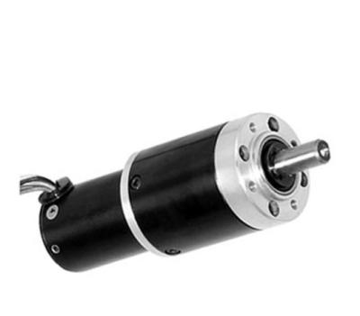 중국 행성 트렌스미션과 3 단계 1400 Rpm 24 볼트 브러시리스 직류 전동기 판매용