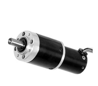 중국 행성 트렌스미션과 3 단계 1400 Rpm 24 볼트 브러시리스 직류 전동기 판매용