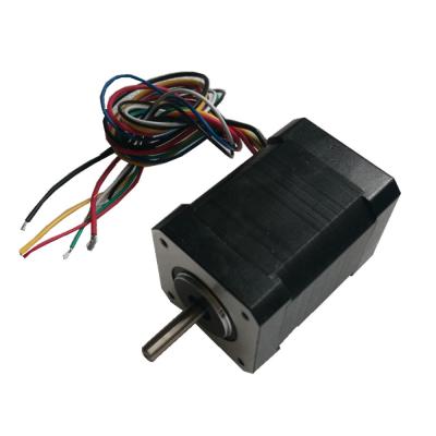 중국 500VDC 홀 센서 42 밀리미터 브러시리스 직류 전동기 4000rpm 24v 판매용