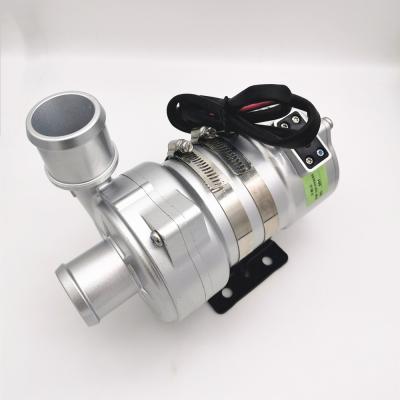 Κίνα 24VDC ηλεκτρική υδραντλία για την κυκλοφορία ψυκτικού μέσου οχημάτων λεωφορείων της BEV/PHEV προς πώληση