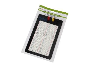 中国 金属板の回路盤1500ポイントのサーキット ボードのSolderless 販売のため