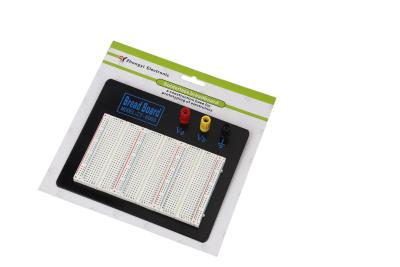 中国 着色されるSolderlessのブレッド ボード4の配分のストリップを調整する 販売のため