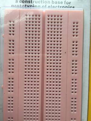 中国 840本のタイ ポイント普遍的なプリント基板電子Solderless 販売のため